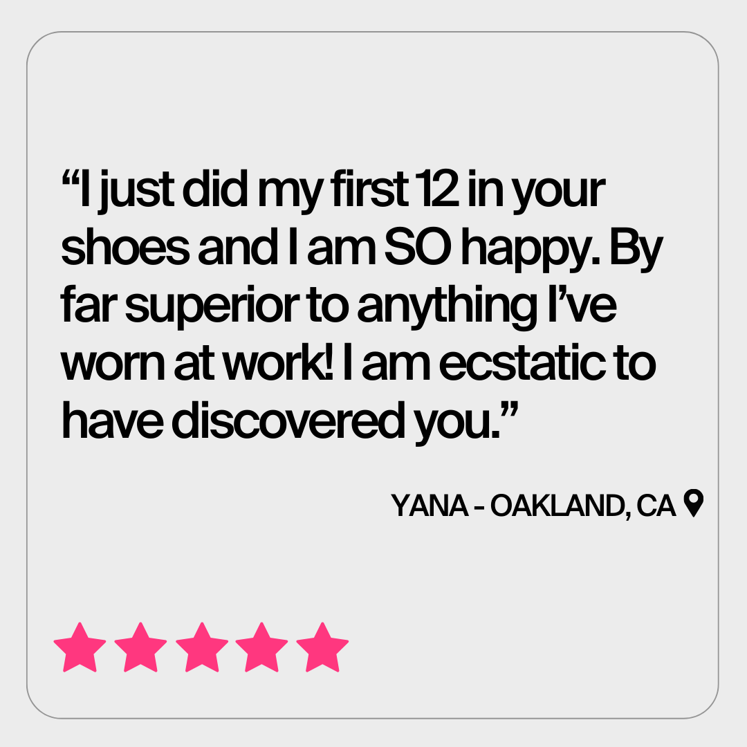 Nursing Shoes l The Perfect Match For Your Scrubs – Forgano